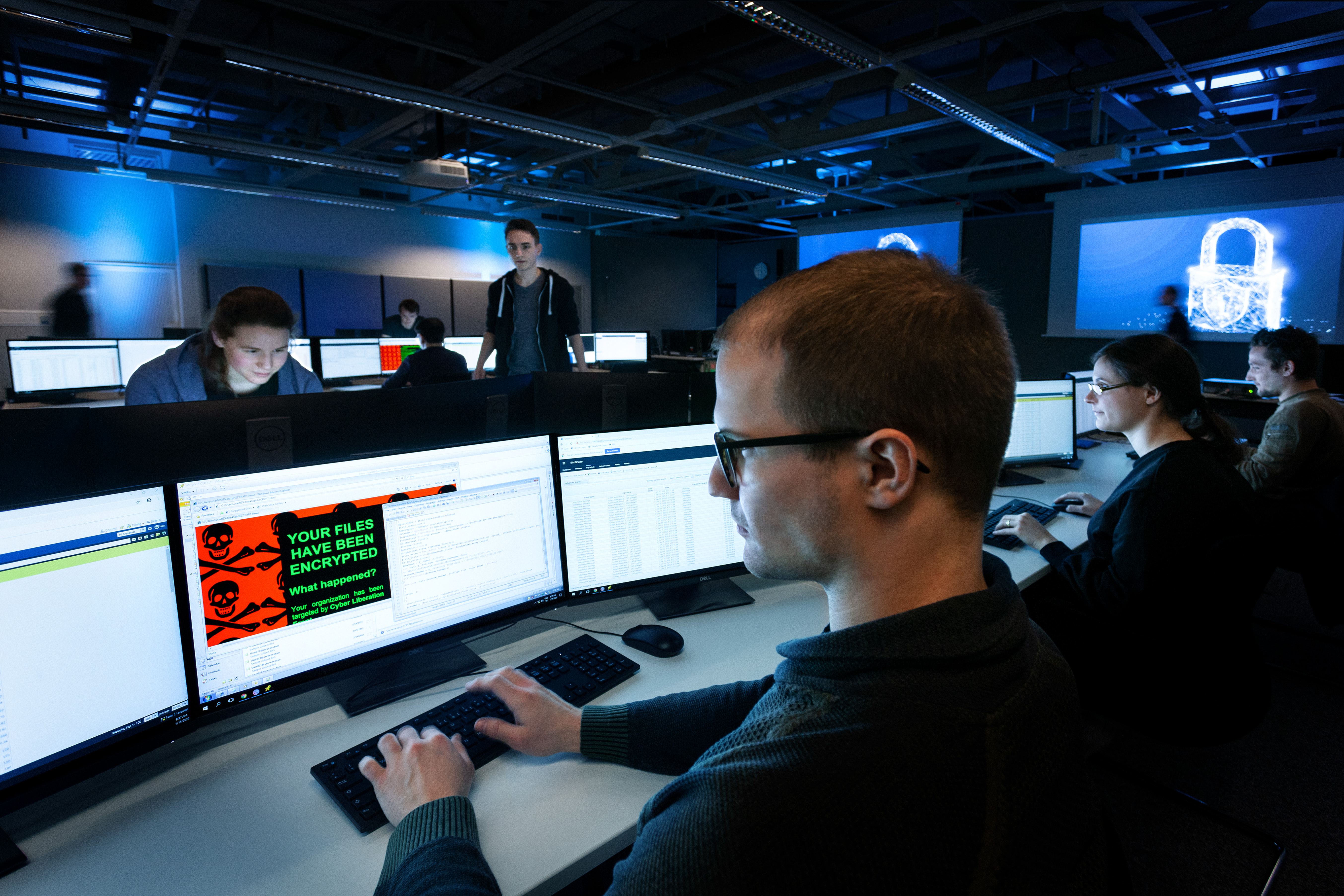 Security and Protection